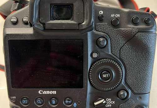 Canon 1 dx