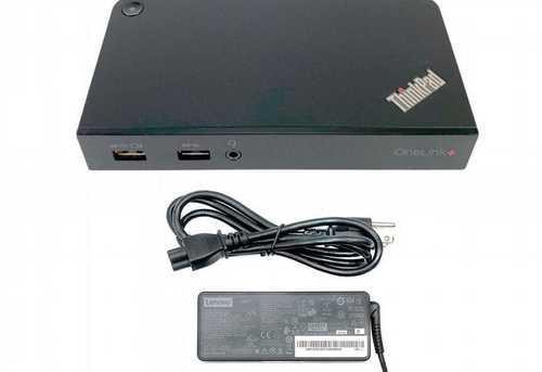 Док станция Lenovo ThinkPad OneLink+ DU9047S1