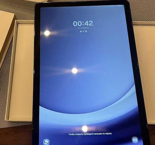 Планшет samsung galaxy tab a9 plus