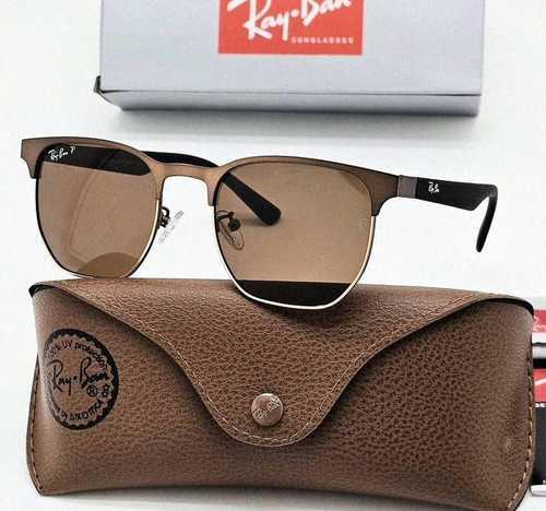 Солнцезащитные очки Ray Ban с поляризацией