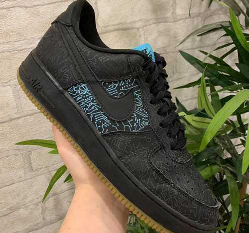 Кроссовки Nike Air Force 1 Low Space Jum