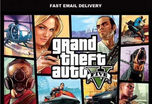 Grand Theft Auto V, xbox one/series