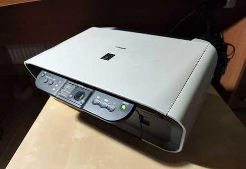 Принтер сканер копир Canon MP-140