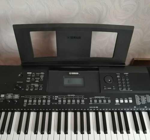 Yamaha PSR-EW410. Синтезатор