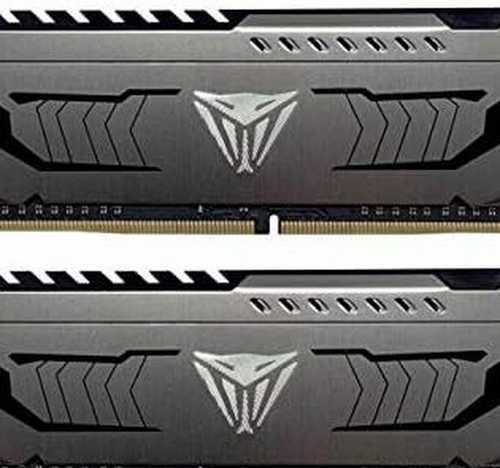 Оперативная память Patriot memory DDR4 8х2