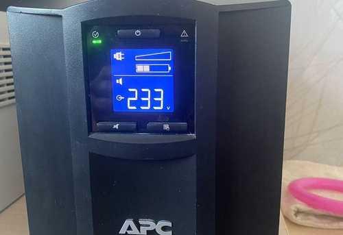 Ибп apc smart ups 1000