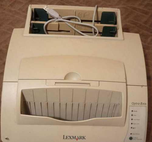 Lexmark Optra E312L