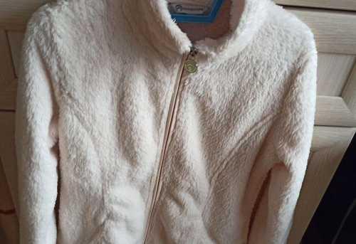 Куртка-шубка из чебурашки для девочки Outventure