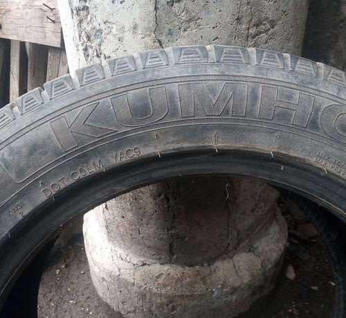 Kumho Ecsta X3 KL17 205/55 R16 125B