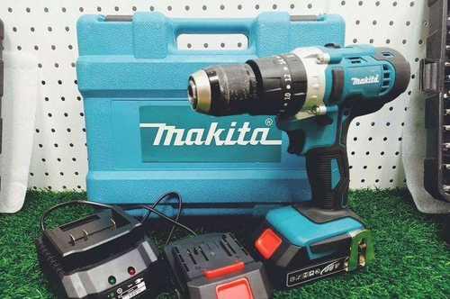 Шуруповерт Makita 36в Ударный Новый