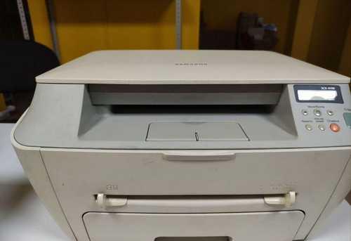 Мфу лазерный принтер Samsung SCX - 4100