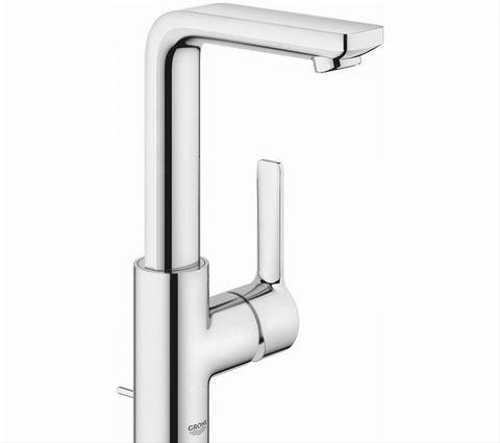 Смеситель для раковины Grohe Lineare 23296001 Хром