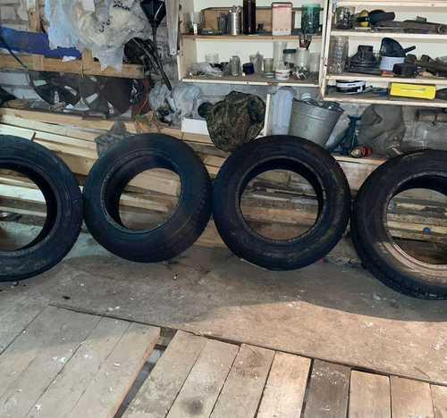 Goodyear Wrangler HP 235/65 R17