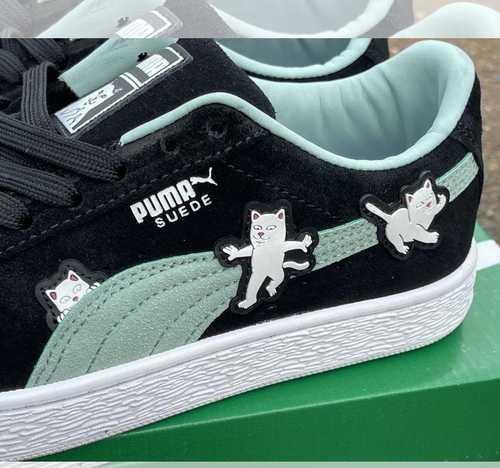 Кеды puma suede X ripndip