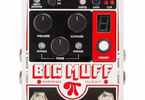 Electro-Harmonix (EHX) Big Muff Pi Hard. (Новый)
