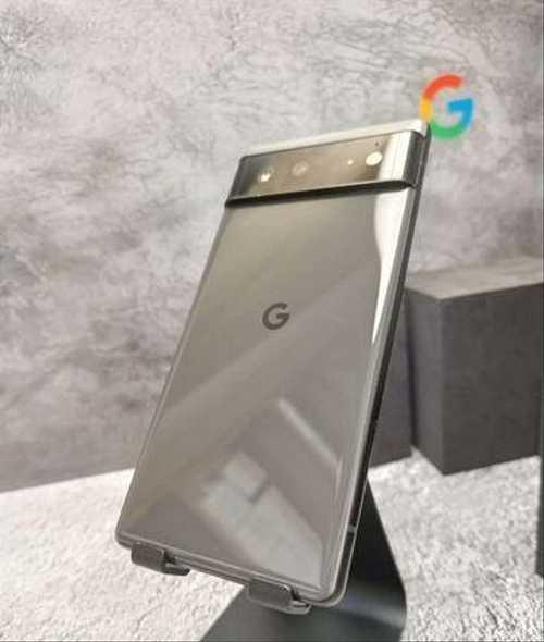 Google pixel 6/128gb,сша, корп.версия,без торга/h7