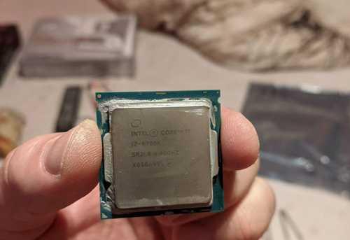 Intel core i7 6700k