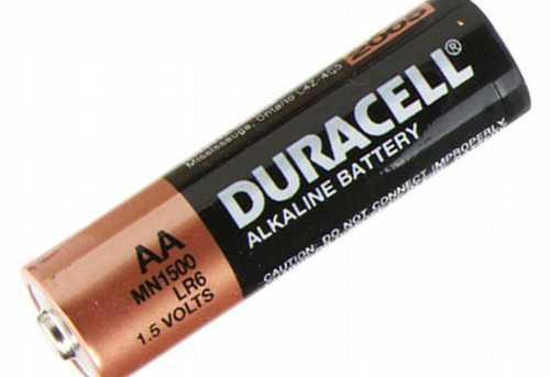 9997 Батарейка Duracell Professional LR6 аа упаков