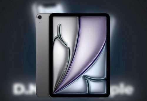 iPad Air 11 2024 m2 256gb WiFi + cellular gray