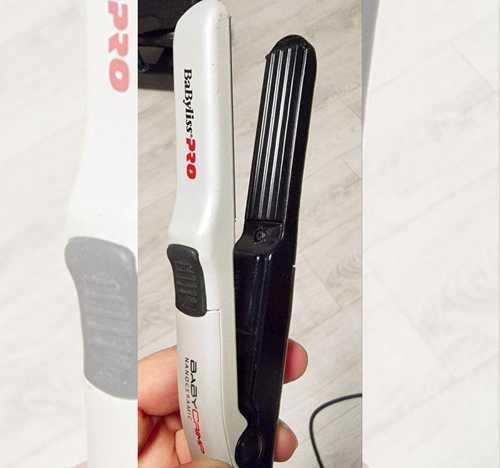 Щипцы-гофре BaByliss PRO BabyCrimp BAB2151E