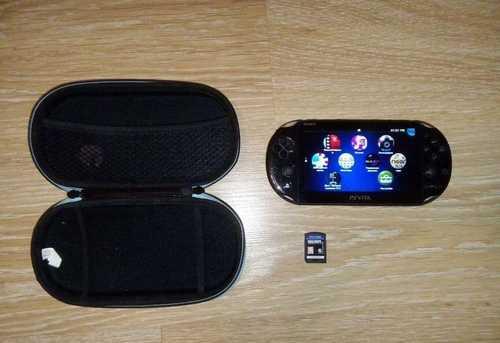 Sony Vita Slim 2000 (не прошитая )
