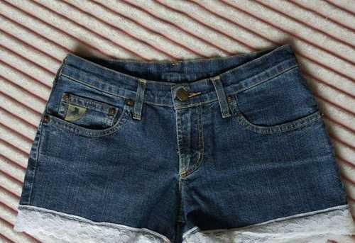 Шорты, юбки джинсовые 42-44