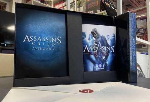 Assassin's Creed Anthology Playstation 3