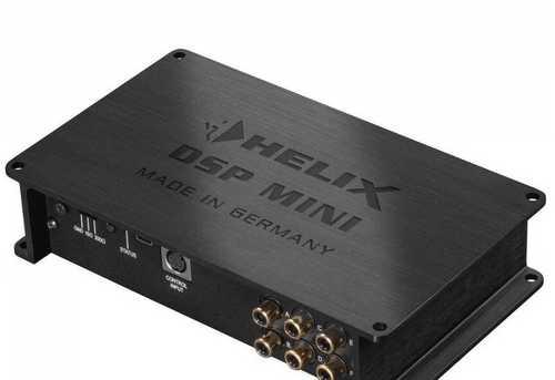 Аудиопроцессор Helix dsp mini твик