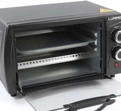 Мини печь, духовка. Электрическая Lumme LU-1705
