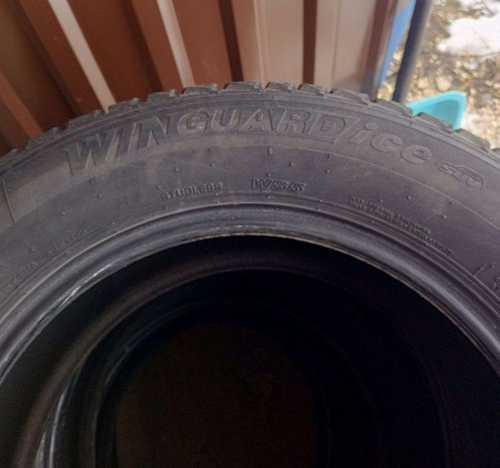 Nexen Winguard Ice 265/60 R18