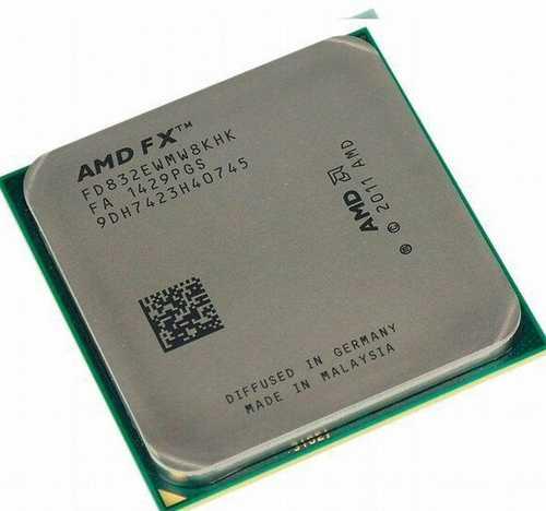 Процессор amd FX 8320 и FX4100 Доставка есть