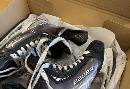 Коньки bauer hyperlite
