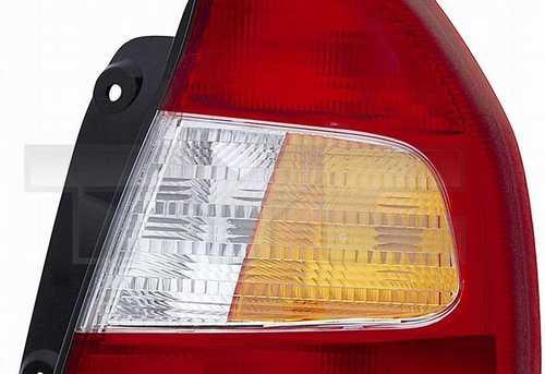 Фонарь задний левый hyundai для accent(sedan/HB)