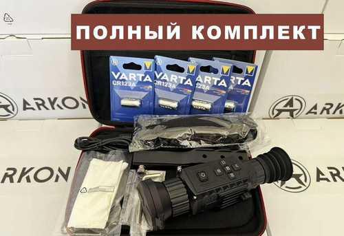 Тепловизионный прицел Arkon Alfa HT50 + кронштейн