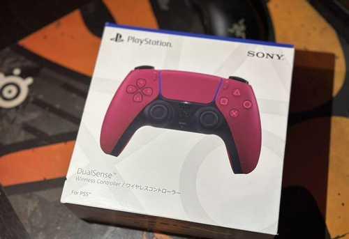 Новый Геймпад Sony DualSense для Playstation 5 Red