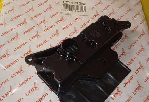 Фильтр АКПП Lynx LT-1036 Toyota Camry v40 2006+