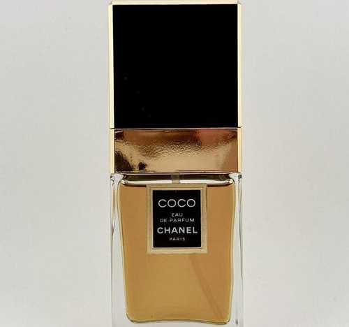 Chanel Coco edp 35 мл винтаж 1996