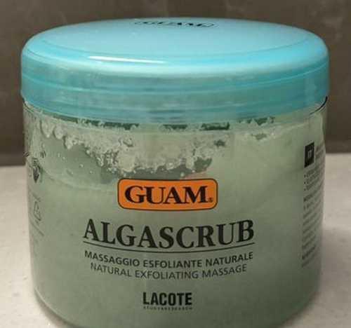 Guam algascrub скраб