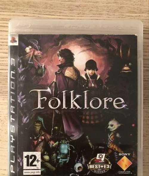 Folklore ps3