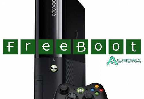 Xbox360 FreeBoot