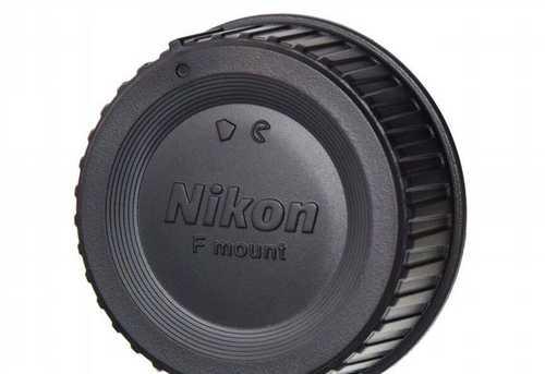 Задняя крышка объектива Nikon F Mount BF-1B