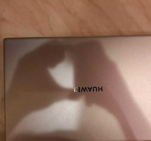 Ноутбук huawei matebook d15 i5 windows 11