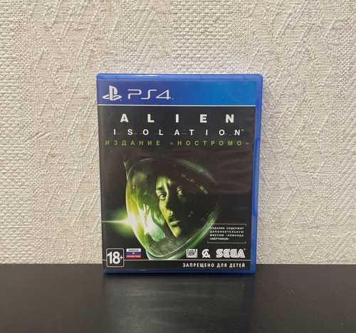 Alien Isolation PS4 PS5