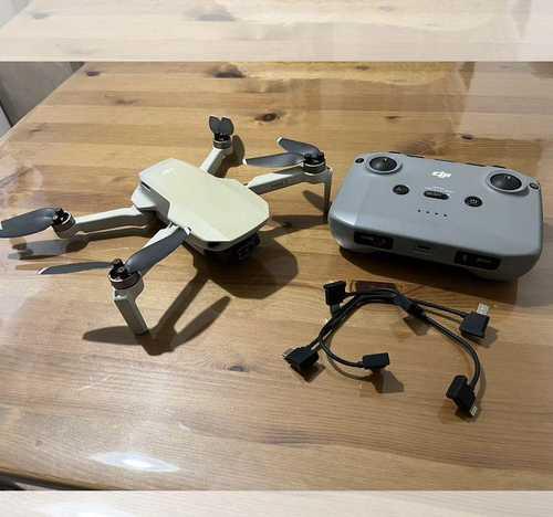 Квадрокоптер DJI mini 2