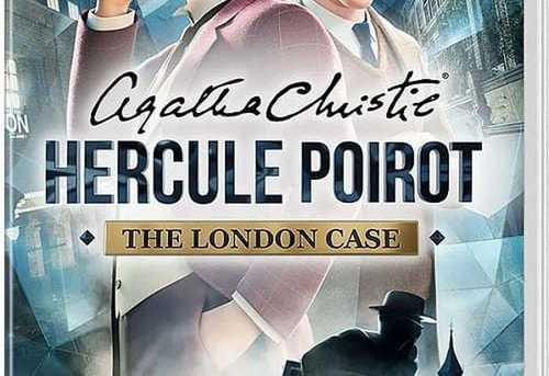 Agatha Christie - Hercule Poirot: The London Case