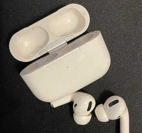 Наушники airpods pro