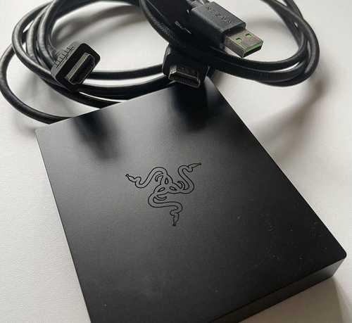 Карта видеозахвата Razer Ripsaw HD