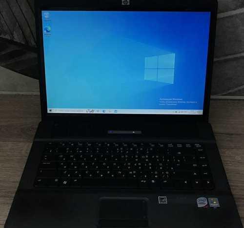 Ноутбук HP 550