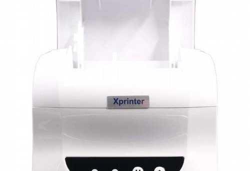 Термопринтер xprinter-365b White