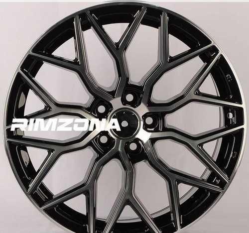 Литые диски powcan R17 5x112 srt